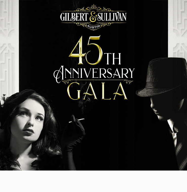 Gilbert & Sullivan Austin