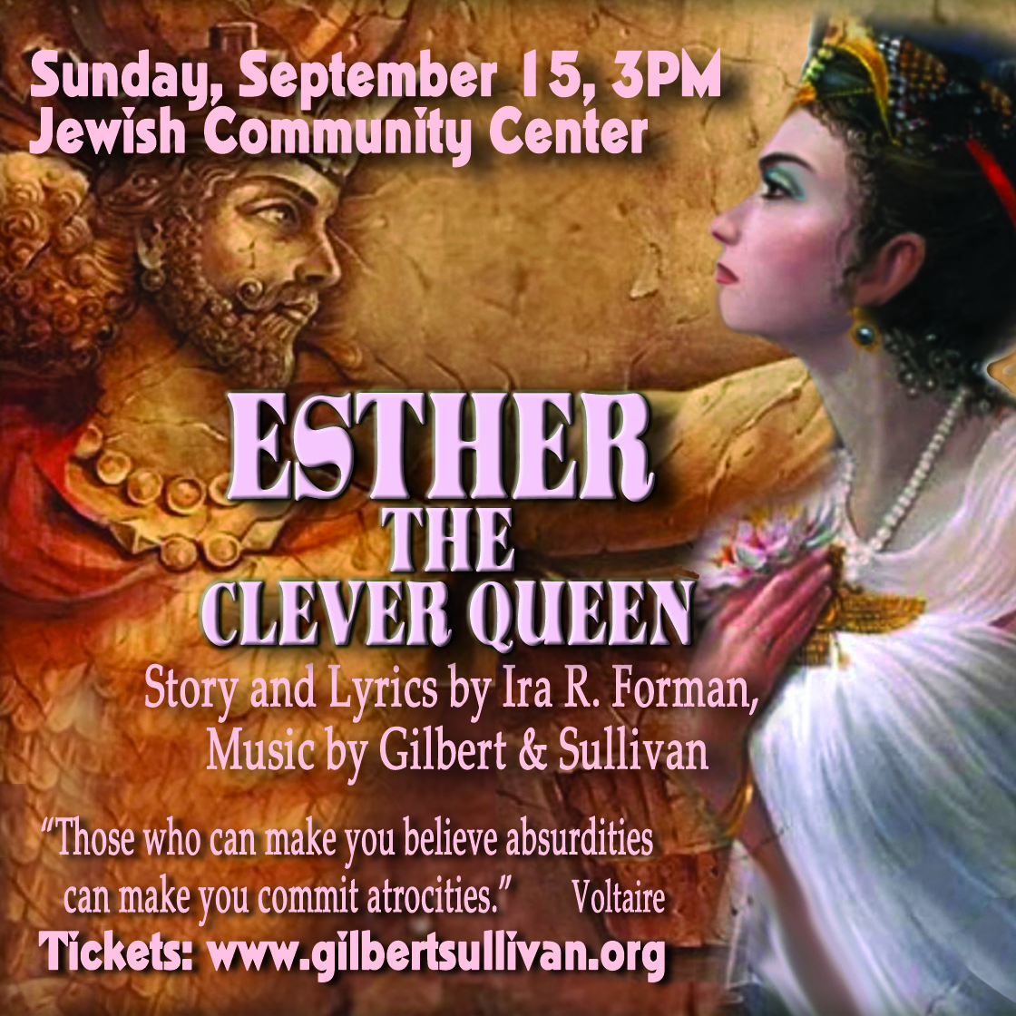 Gilbert & Sullivan Austin